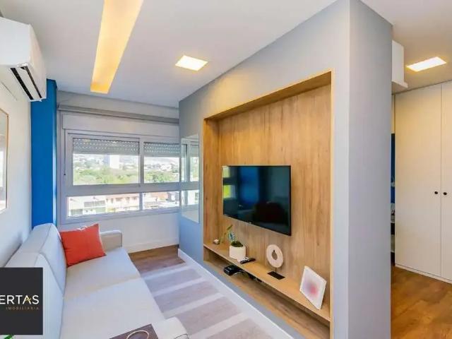 Kitnet / Stúdio para Venda em Porto Alegre/RS Partenon 1 Quartos