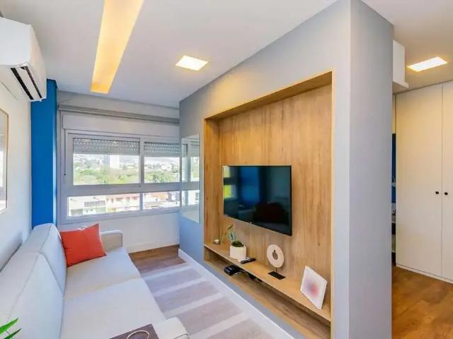 Kitnet / Stúdio para Venda em Porto Alegre/RS Partenon 1 Quartos