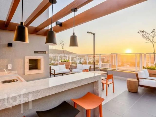Kitnet / Stúdio para Venda em Porto Alegre/RS Partenon 1 Quartos