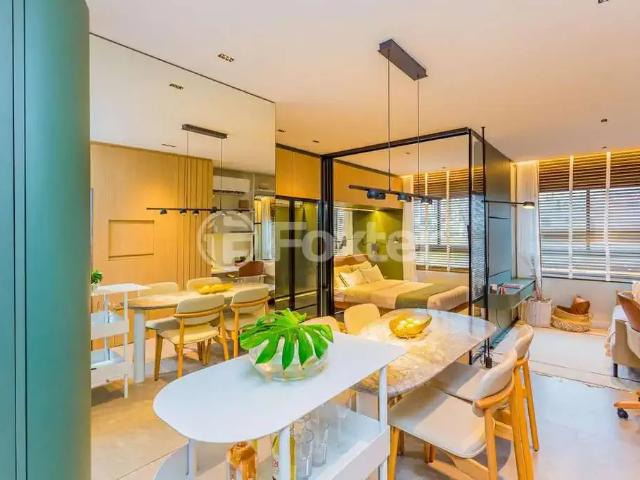 Kitnet / Stúdio para Venda em Porto Alegre/RS Partenon 1 Quartos