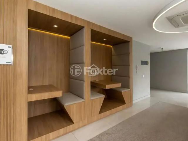 Kitnet / Stúdio para Venda em Porto Alegre/RS Partenon 1 Quartos