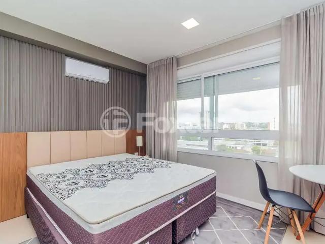 Kitnet / Stúdio para Venda em Porto Alegre/RS Partenon 1 Quartos