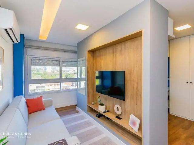 Kitnet / Stúdio para Venda em Porto Alegre/RS Partenon 1 Quartos
