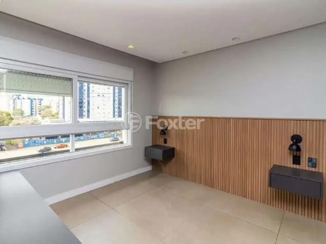 Kitnet / Stúdio para Venda em Porto Alegre/RS Partenon 1 Quartos