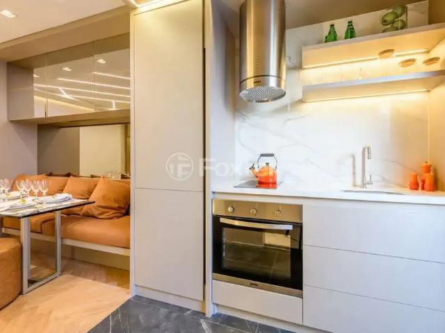 Kitnet / Stúdio para Venda em Porto Alegre/RS Passo da Areia 1 Quartos