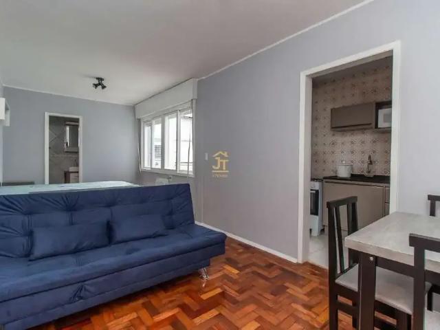 Kitnet / Stúdio para Venda em Porto Alegre/RS Passo da Areia 1 Quartos