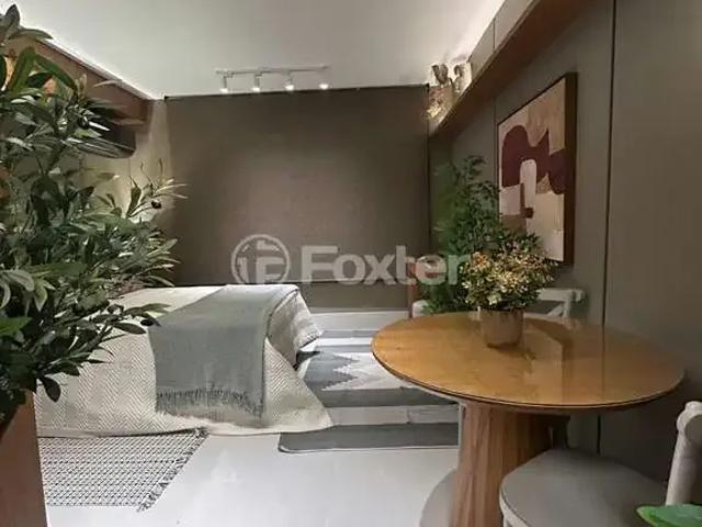 Kitnet / Stúdio para Venda em Porto Alegre/RS Passo da Areia 1 Quartos
