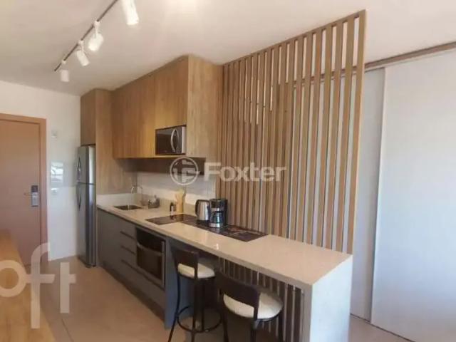Kitnet / Stúdio para Venda em Porto Alegre/RS Petrópolis 1 Quartos