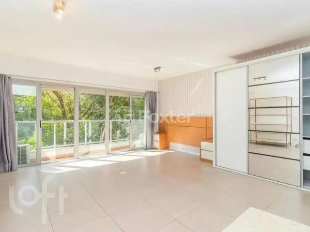 Kitnet / Stúdio para Venda em Porto Alegre/RS Petrópolis 1 Quartos