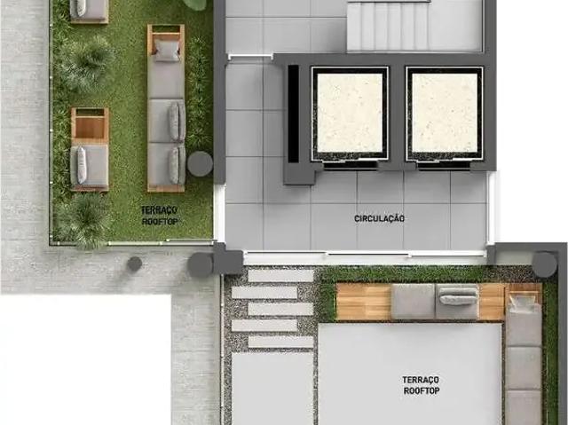 Kitnet / Stúdio para Venda em Porto Alegre/RS Petrópolis 1 Quartos