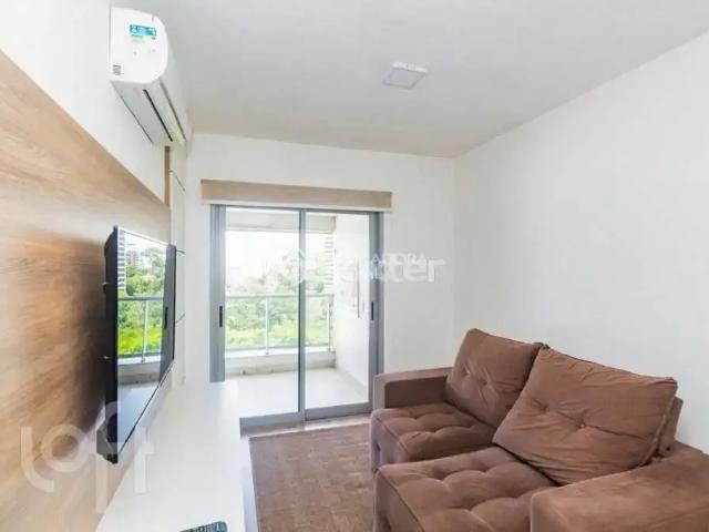 Kitnet / Stúdio para Venda em Porto Alegre/RS Petrópolis 1 Quartos