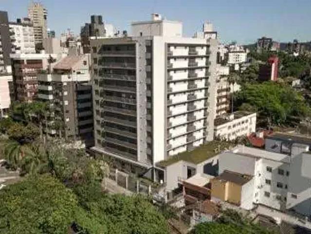 Kitnet / Stúdio para Venda em Porto Alegre/RS Petrópolis 1 Quartos