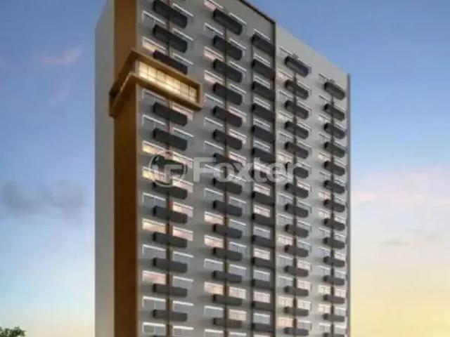Kitnet / Stúdio para Venda em Porto Alegre/RS Petrópolis 1 Quartos