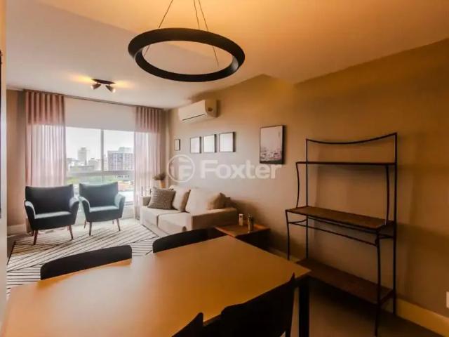 Kitnet / Stúdio para Venda em Porto Alegre/RS Petrópolis 1 Quartos