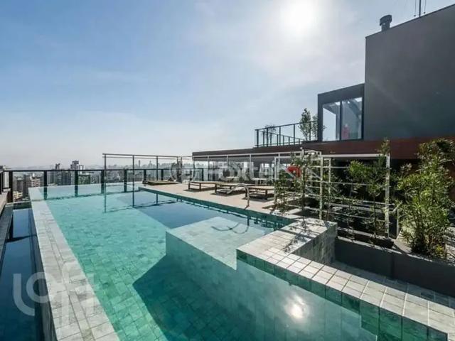 Kitnet / Stúdio para Venda em Porto Alegre/RS Petrópolis 1 Quartos