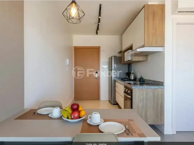 Kitnet / Stúdio para Venda em Porto Alegre/RS Petrópolis 1 Quartos