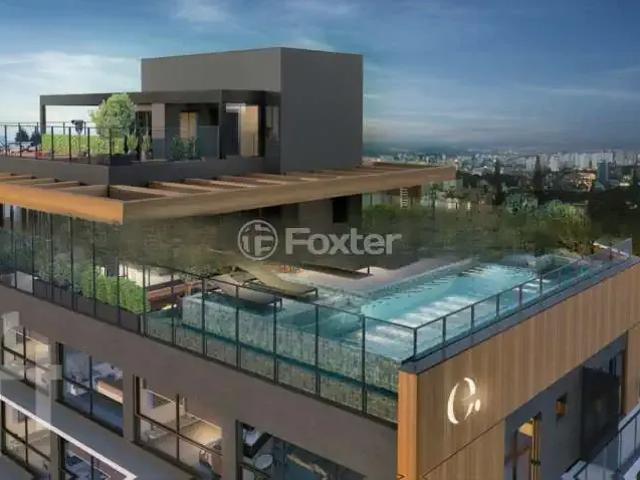 Kitnet / Stúdio para Venda em Porto Alegre/RS Petrópolis 1 Quartos