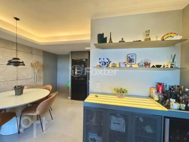 Kitnet / Stúdio para Venda em Porto Alegre/RS Petrópolis 1 Quartos