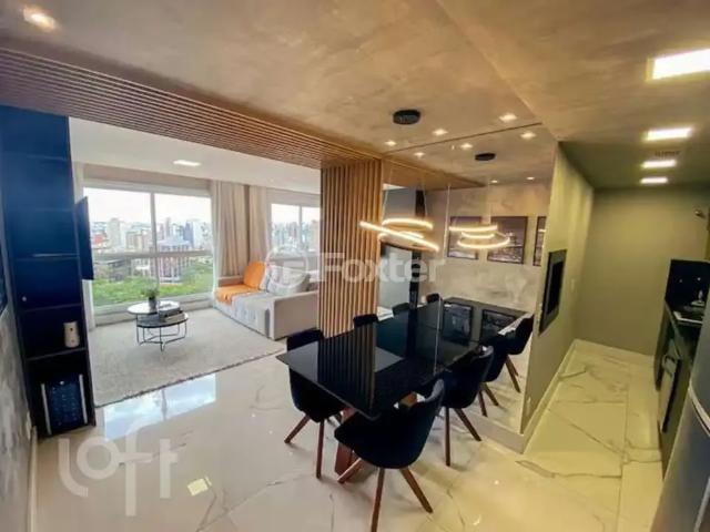 Kitnet / Stúdio para Venda em Porto Alegre/RS Petrópolis 1 Quartos