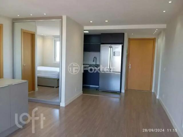 Kitnet / Stúdio para Venda em Porto Alegre/RS Petrópolis 1 Quartos