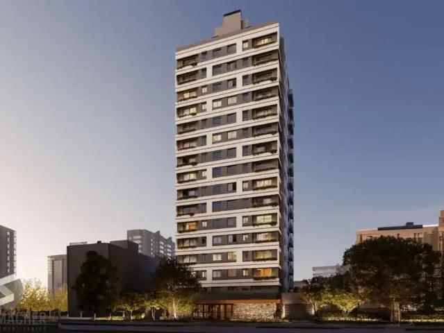 Kitnet / Stúdio para Venda em Porto Alegre/RS Petrópolis 1 Quartos