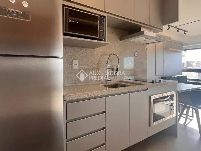 Kitnet / Stúdio para Venda em Porto Alegre/RS Petrópolis 1 Quartos