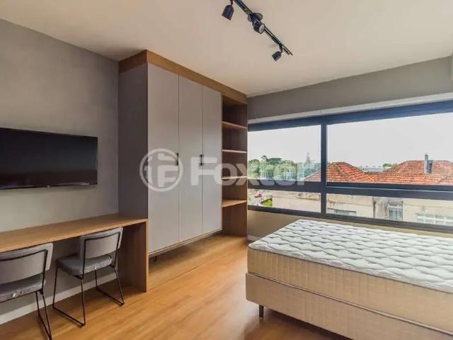 Kitnet / Stúdio para Venda em Porto Alegre/RS Petrópolis 1 Quartos