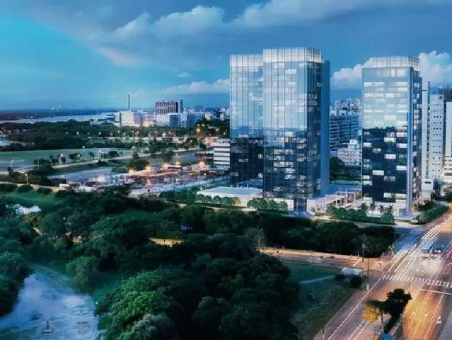 Kitnet / Stúdio para Venda em Porto Alegre/RS Praia de Belas 1 Quartos