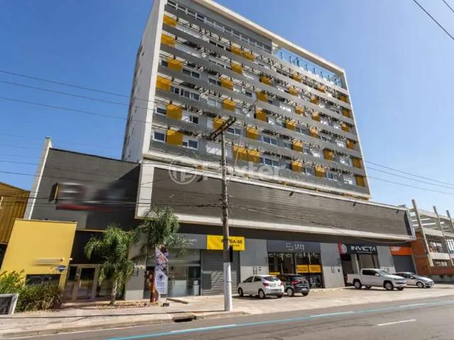 Kitnet / Stúdio para Venda em Porto Alegre/RS Praia de Belas 1 Quartos