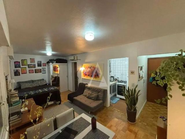 Kitnet / Stúdio para Venda em Porto Alegre/RS Praia de Belas 1 Quartos