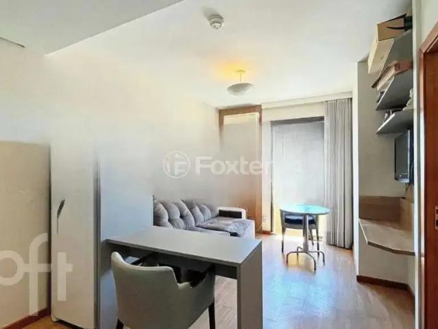Kitnet / Stúdio para Venda em Porto Alegre/RS Praia de Belas 1 Quartos