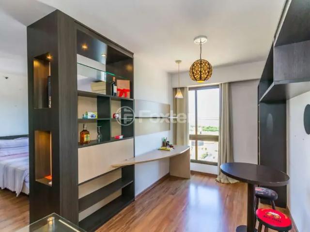 Kitnet / Stúdio para Venda em Porto Alegre/RS Praia de Belas 1 Quartos