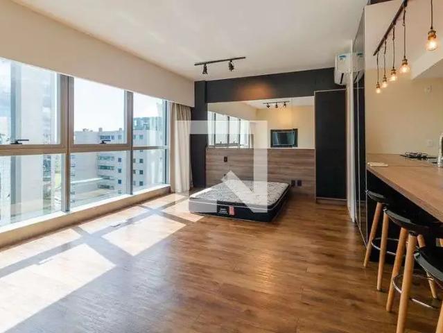 Kitnet / Stúdio para Venda em Porto Alegre/RS Praia de Belas 1 Quartos