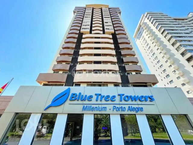 Kitnet / Stúdio para Venda em Porto Alegre/RS Praia de Belas 1 Quartos