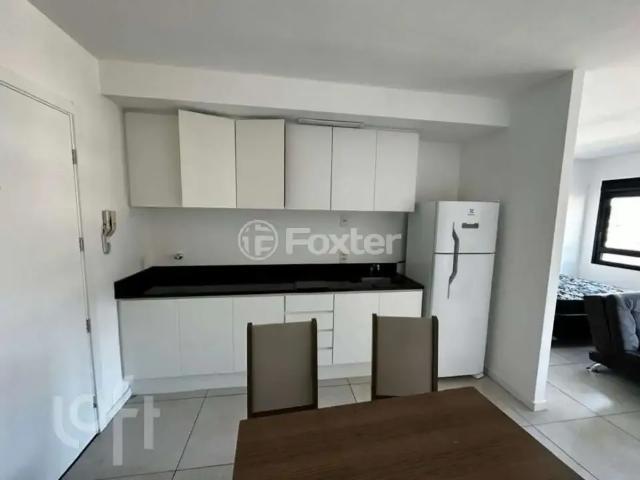 Kitnet / Stúdio para Venda em Porto Alegre/RS Praia de Belas 1 Quartos