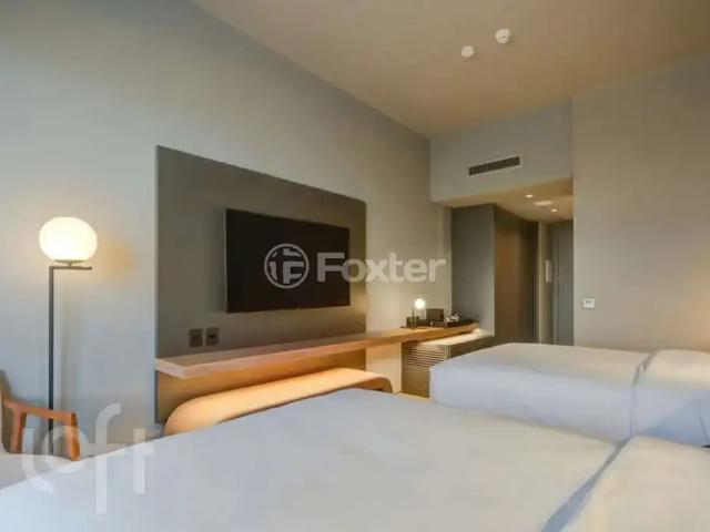 Kitnet / Stúdio para Venda em Porto Alegre/RS Praia de Belas 1 Quartos