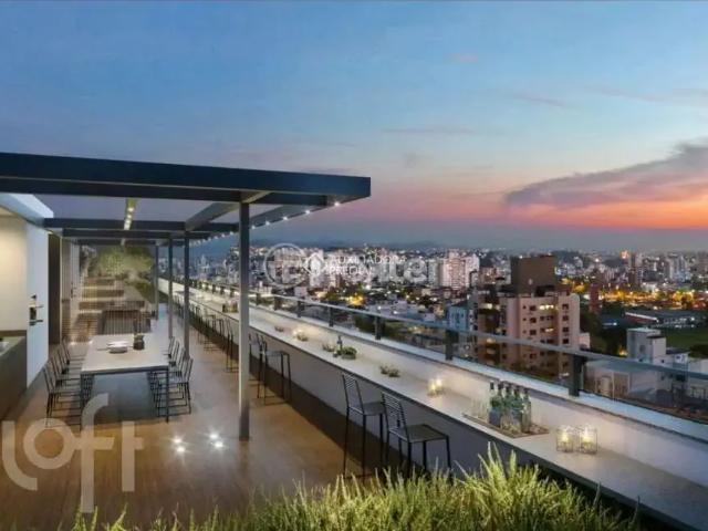 Kitnet / Stúdio para Venda em Porto Alegre/RS Rio Branco 1 Quartos