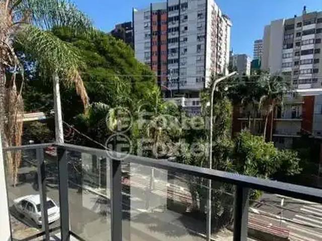 Kitnet / Stúdio para Venda em Porto Alegre/RS Rio Branco 1 Quartos
