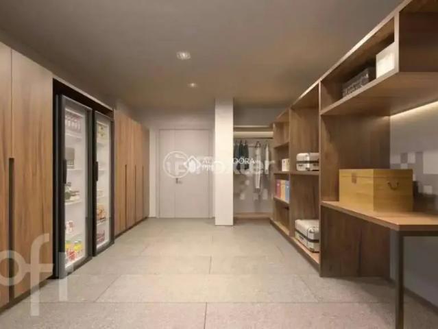 Kitnet / Stúdio para Venda em Porto Alegre/RS Rio Branco 1 Quartos