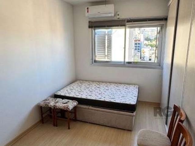 Kitnet / Stúdio para Venda em Porto Alegre/RS Rio Branco 1 Quartos