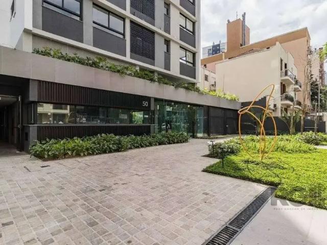 Kitnet / Stúdio para Venda em Porto Alegre/RS Rio Branco 1 Quartos