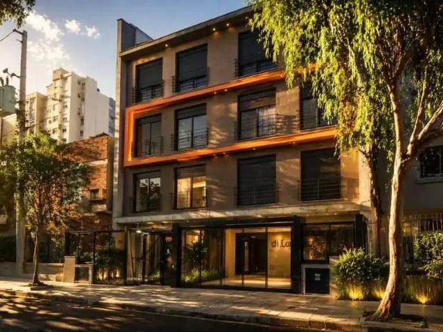 Kitnet / Stúdio para Venda em Porto Alegre/RS Rio Branco 1 Quartos