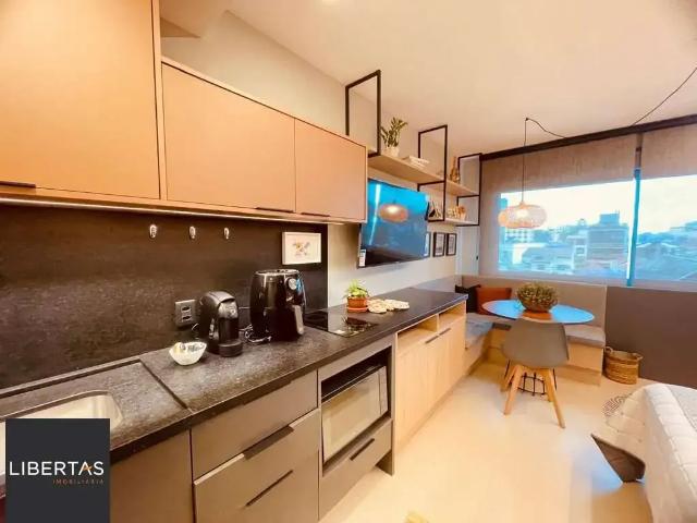 Kitnet / Stúdio para Venda em Porto Alegre/RS Rio Branco 1 Quartos