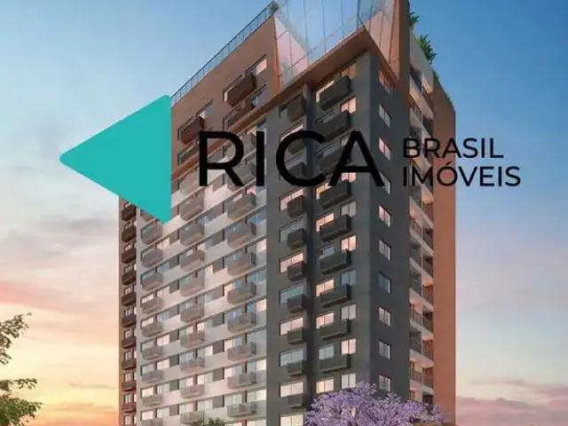 Kitnet / Stúdio para Venda em Porto Alegre/RS Rio Branco 1 Quartos