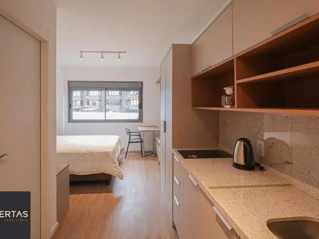 Kitnet / Stúdio para Venda em Porto Alegre/RS Rio Branco 1 Quartos