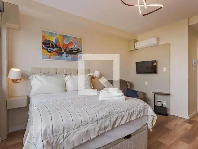 Kitnet / Stúdio para Venda em Porto Alegre/RS Rio Branco 1 Quartos