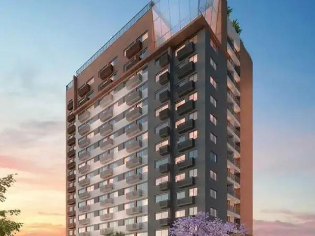 Kitnet / Stúdio para Venda em Porto Alegre/RS Rio Branco 1 Quartos