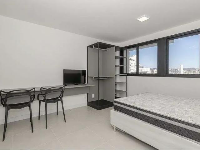 Kitnet / Stúdio para Venda em Porto Alegre/RS Rio Branco 1 Quartos
