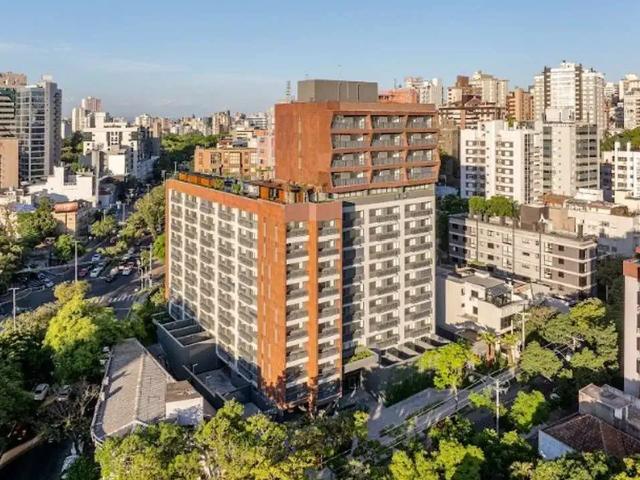 Kitnet / Stúdio para Venda em Porto Alegre/RS Rio Branco 1 Quartos