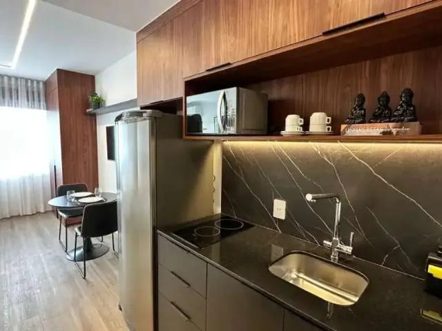 Kitnet / Stúdio para Venda em Porto Alegre/RS Rio Branco 1 Quartos